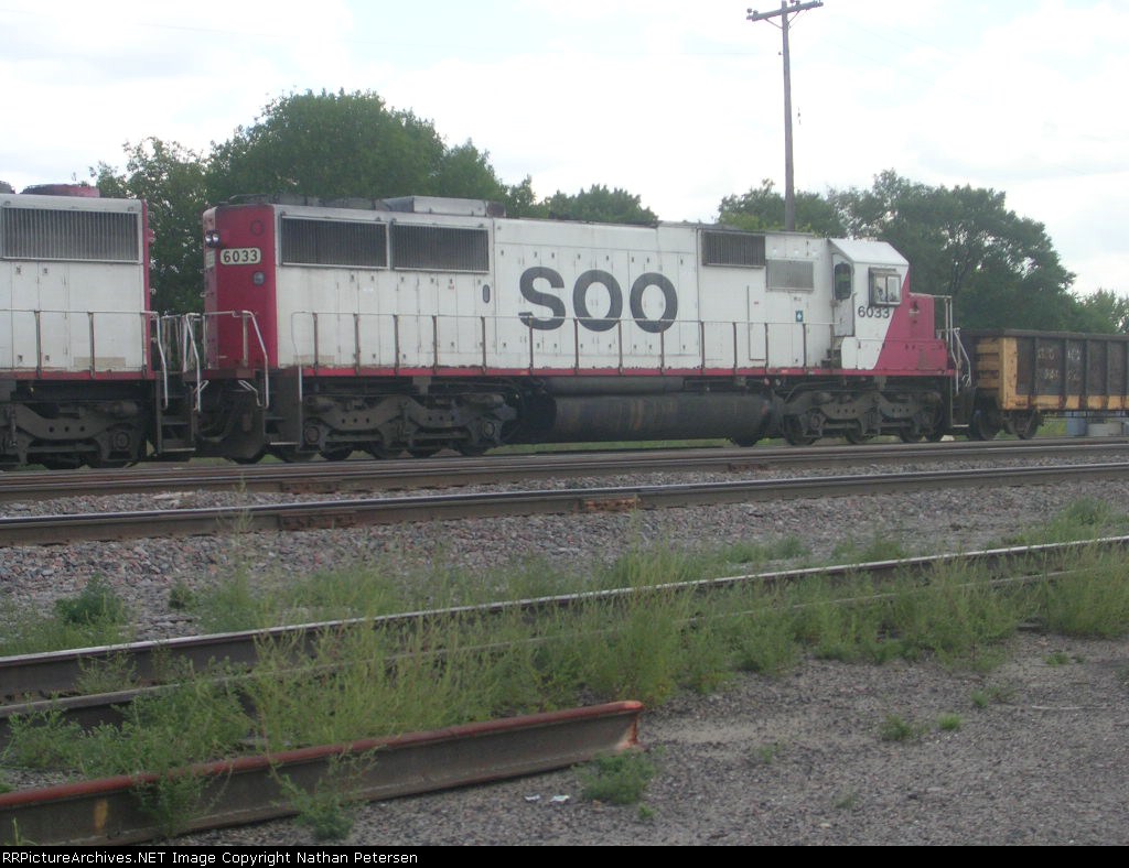 SOO 6033